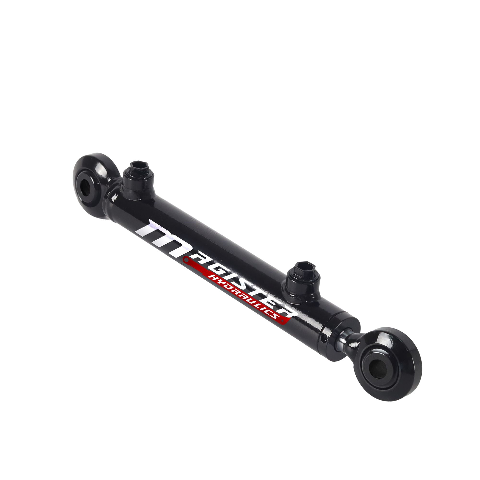 Hydraulic Cylinder 1 in bore x 4 in stroke Swivel Ball Swivel Eye ...