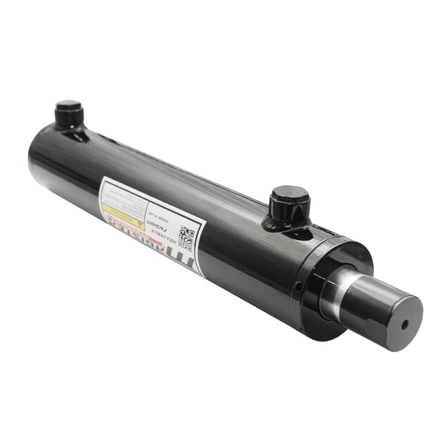 Hydraulic Cylinder 2 in bore x 13 in stroke universal hydraulic ...