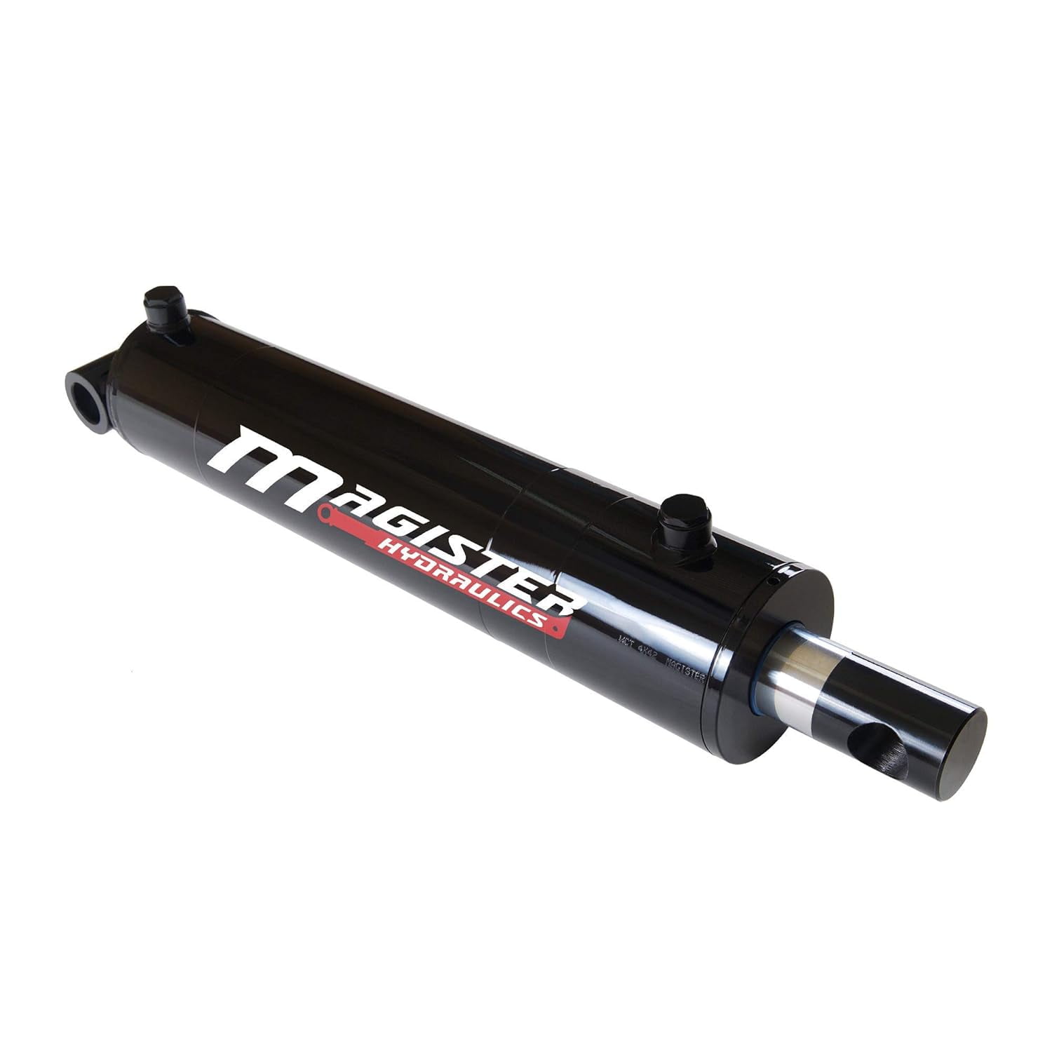 Hydraulic Cylinder 3.5 in bore x 10 in stroke pin eye hydraulic ...