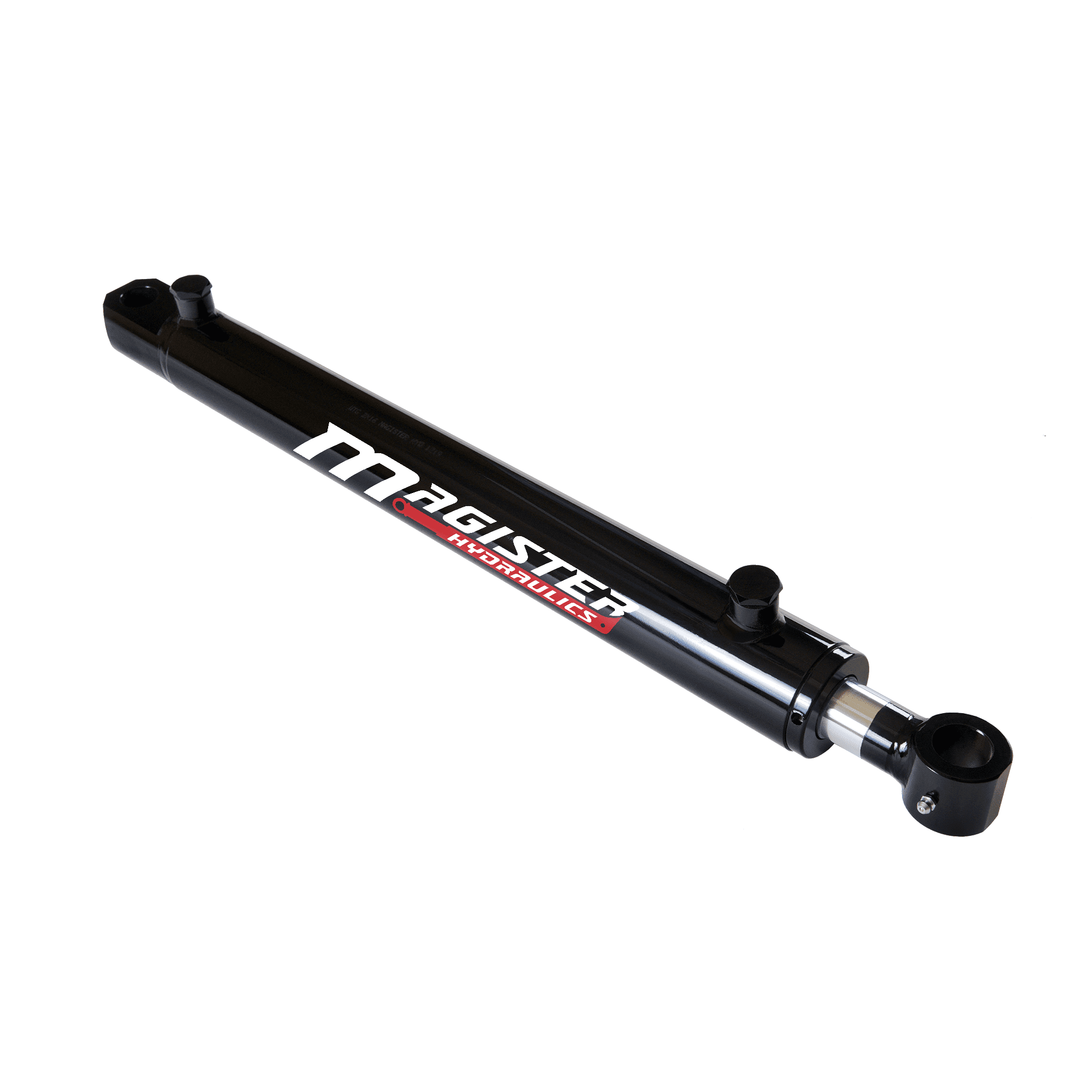 Hydraulic Cylinder 3 in bore x 30 in stroke tang hydraulic cylinder ...