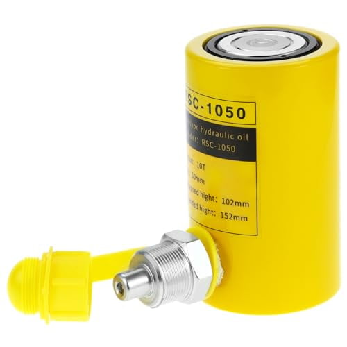 Hydraulic Cylinder Jack 10T 2" Stroke Porta Power Ram Jack - Heavy-Duty ...