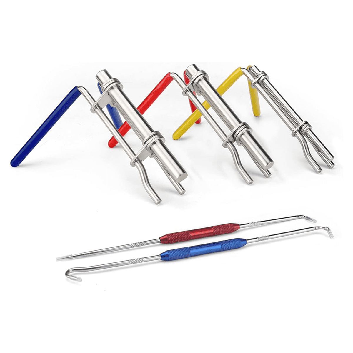 Hydraulic Cylinder Rod Seal Installation Tool Kit,Hydraulic Rebuild ...