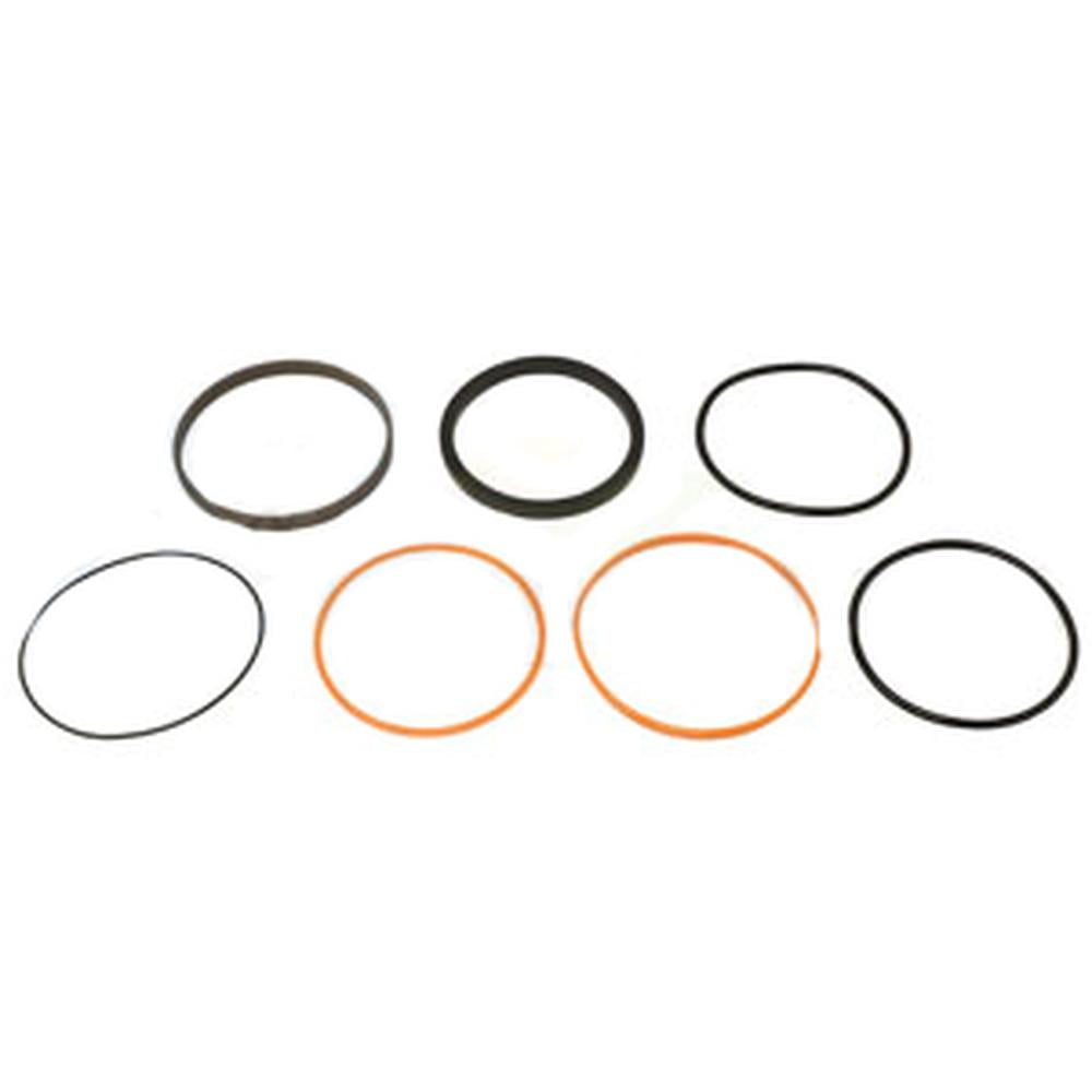 Hydraulic Cylinder Seal Kit Fits John Deere Tractor 10K EP 210K 210L EP 210L 210LE 210LJ 310E ...