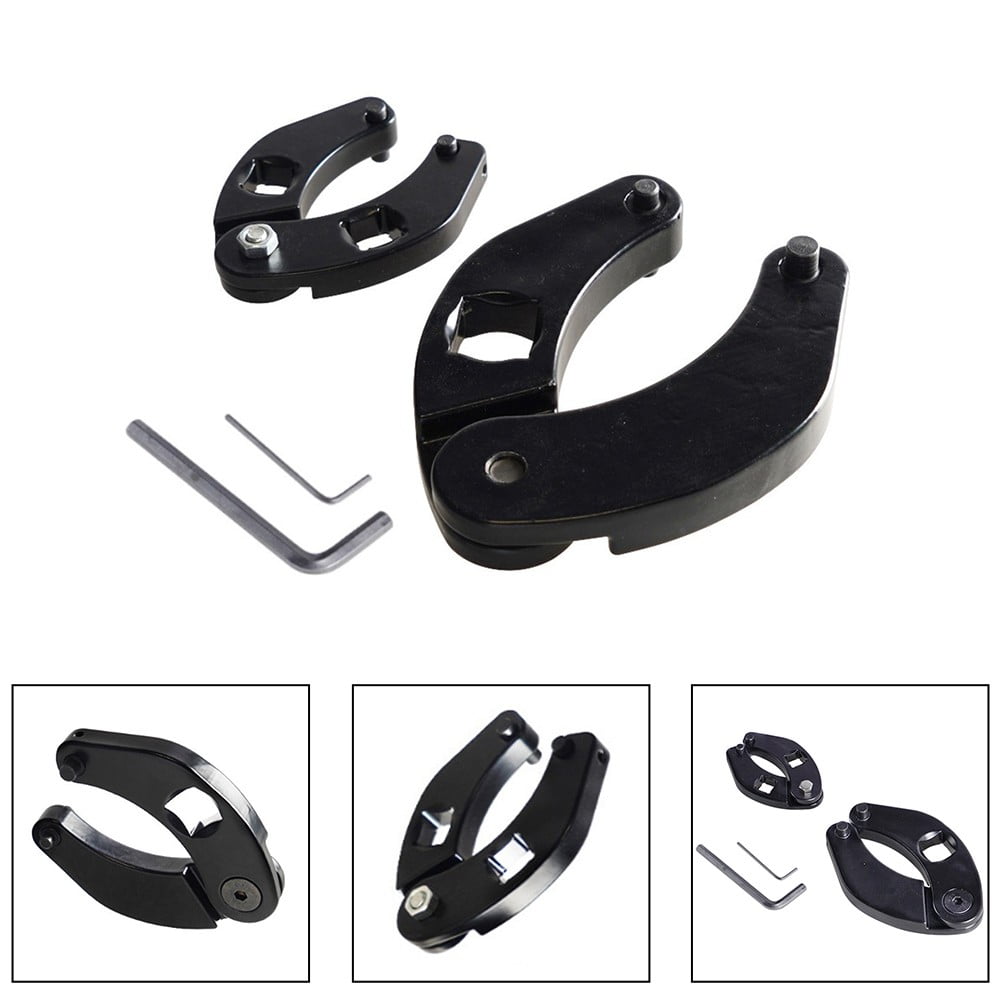Hydraulic Cylinder Wrench Adjustable Gland Nut Wrench Set for Farm ...