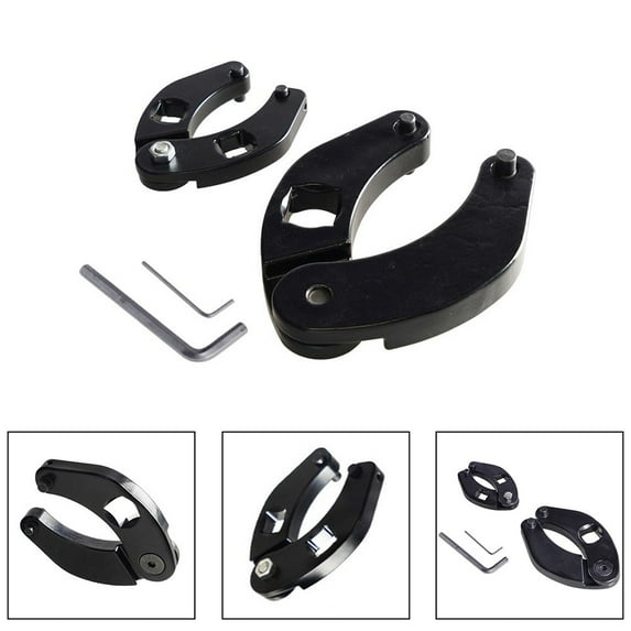 Hydraulic Cylinder Wrench Adjustable Gland Nut Wrench Set for Farm ...