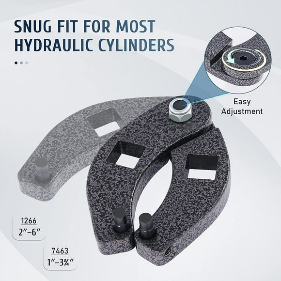 Hydraulic Cylinder Spanner Wrench