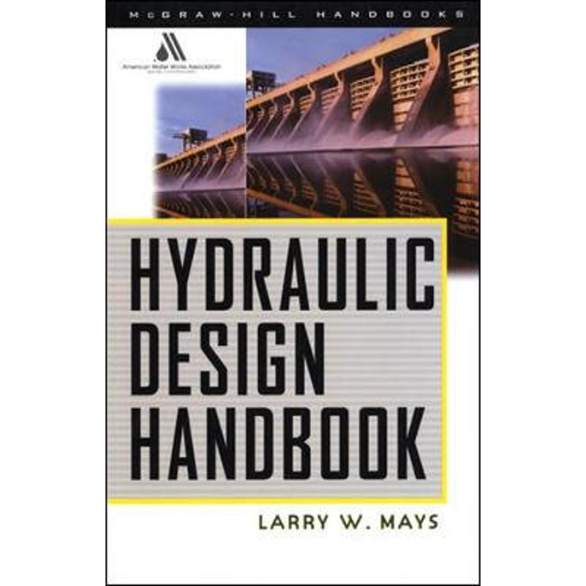 Pre-Owned Hydraulic Design Handbook (Hardcover) 0070411522 ...