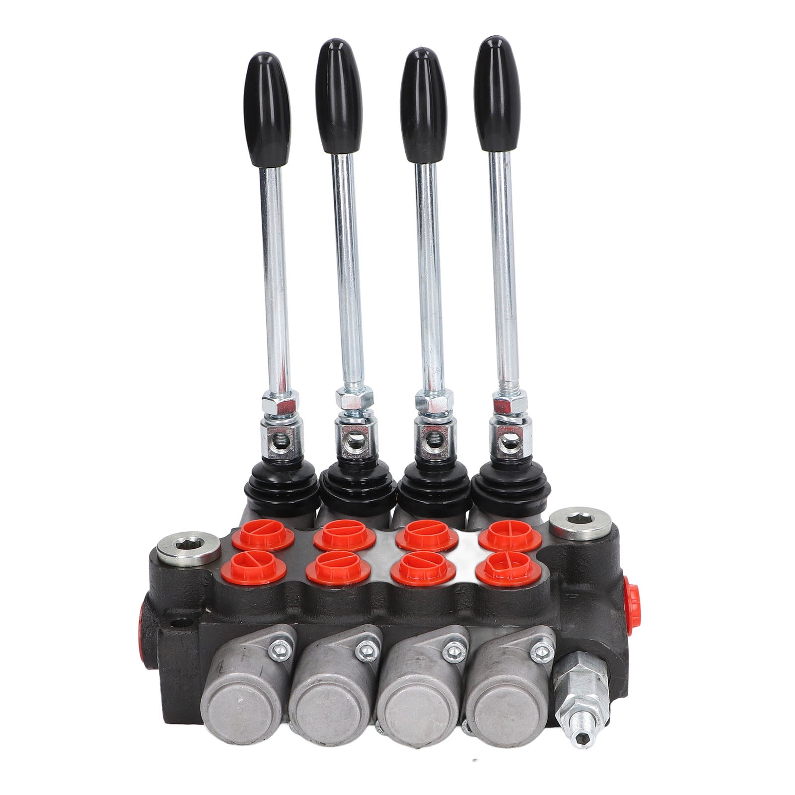 Hydraulic Directional Control Valve P40 4OT 4 Spool 16.2MPa 1/2in ...