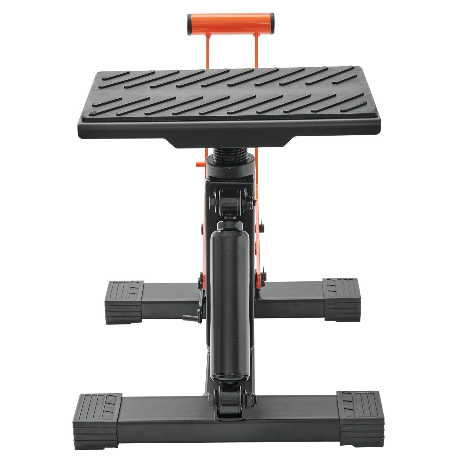 Hydraulic Dirt Bike Lift Stand - 440 lbs Capacity, Adjustable Height ...