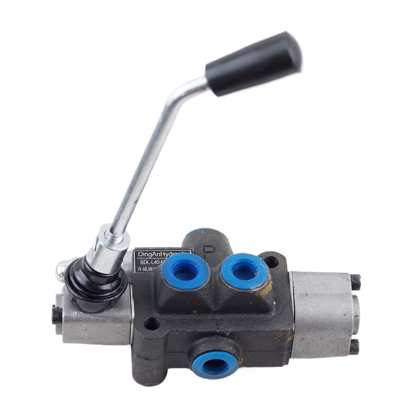 Hydraulic Distributor, Two-way Hydraulic Multi Way Valve, Woodworking ...