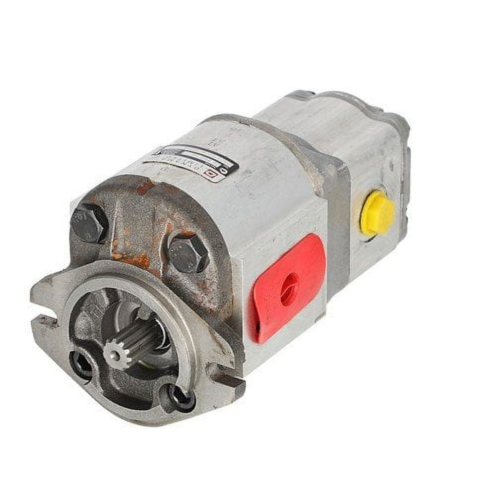 Hydraulic Double Gear Dynamatic Pump fits Bobcat T200 873 864 863 ...