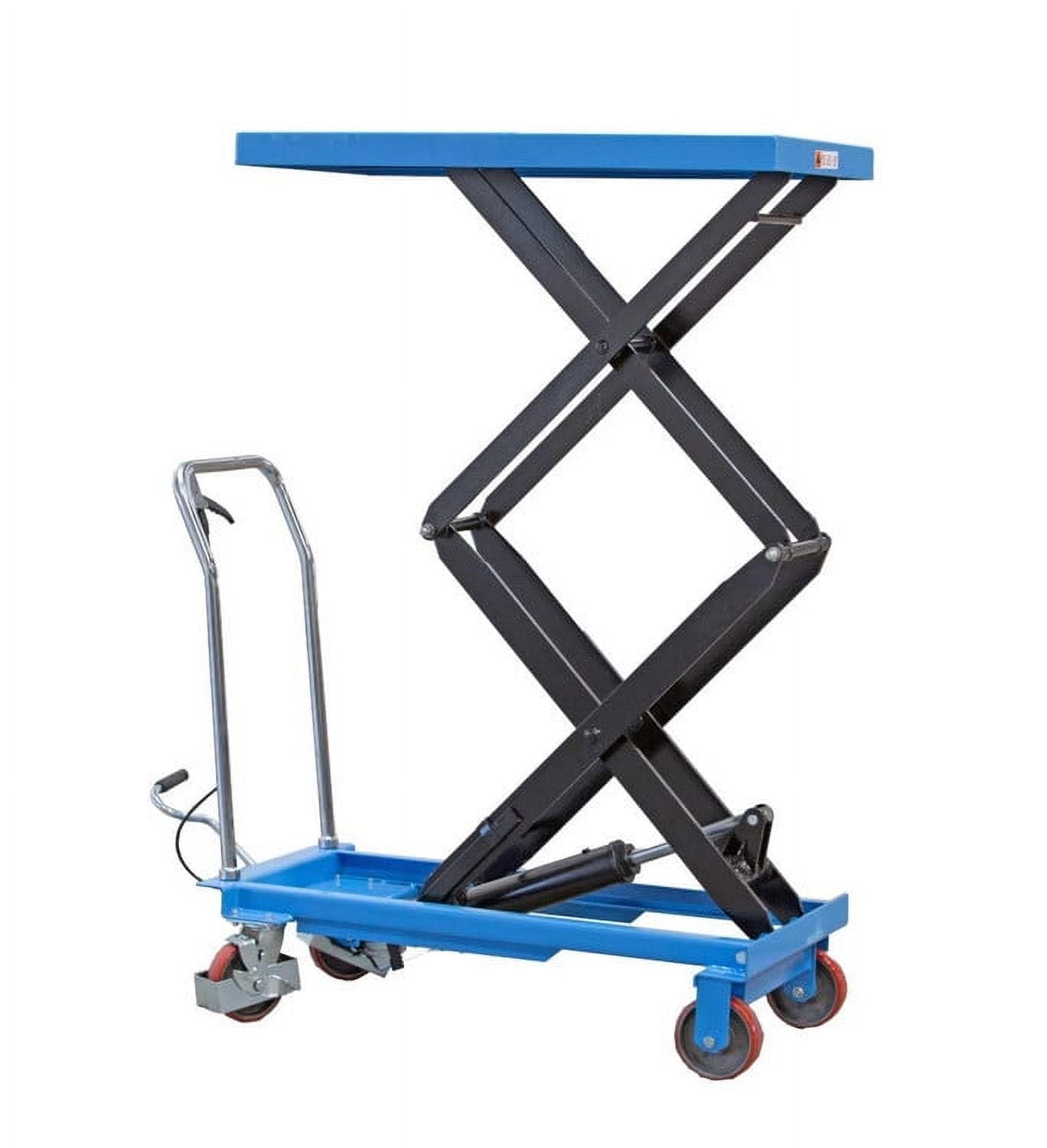 Hydraulic Lift Hand Truck