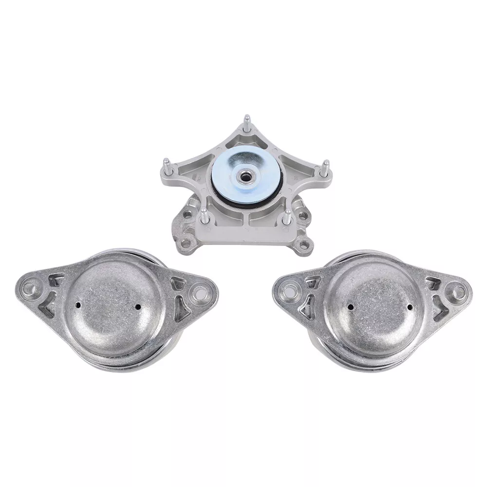 Hydraulic Engine Motor Transmission Mount Mounts For Mercedes W212 ...