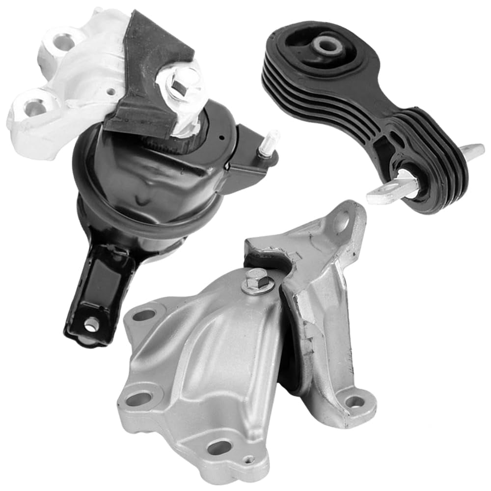 Hydraulic Engine Mount, Engine Torque Strut Mount & Left Automatic ...