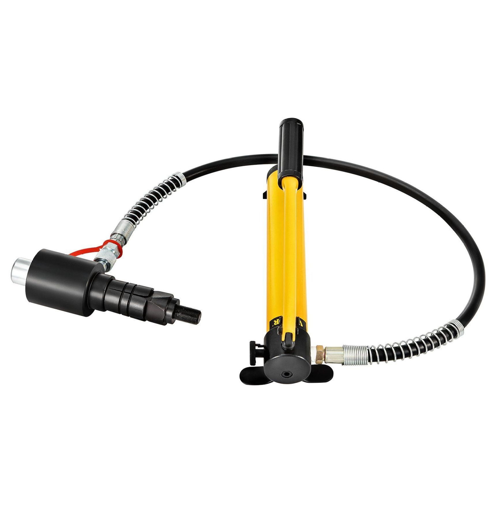 Hydraulic Exhaust Pipe Expander Kit 1-5/8" to 4-1/4", 10 Ton Manual ...