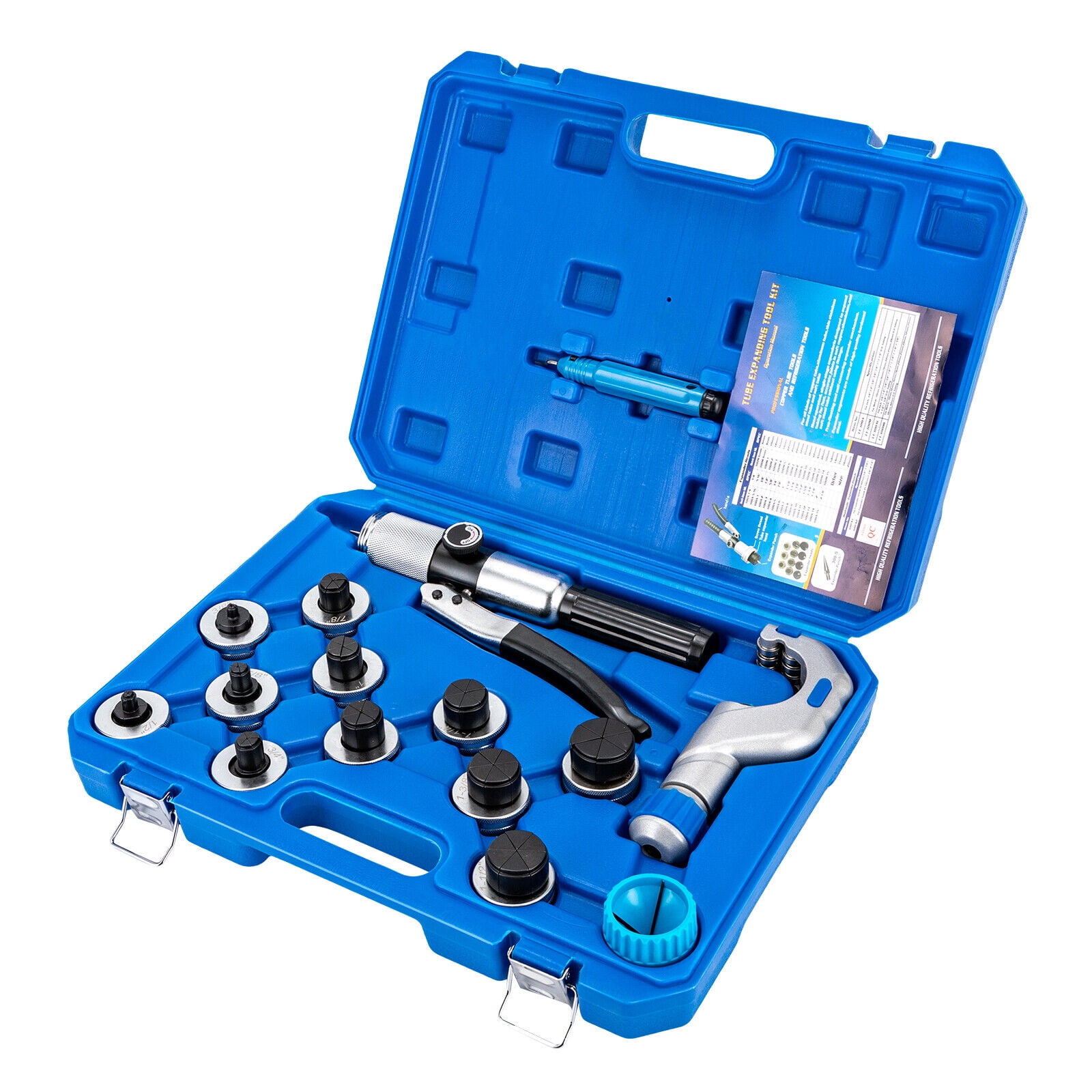 Hydraulic Expander Tool, Tube Cutter Expanding Copper Tube Expander ...