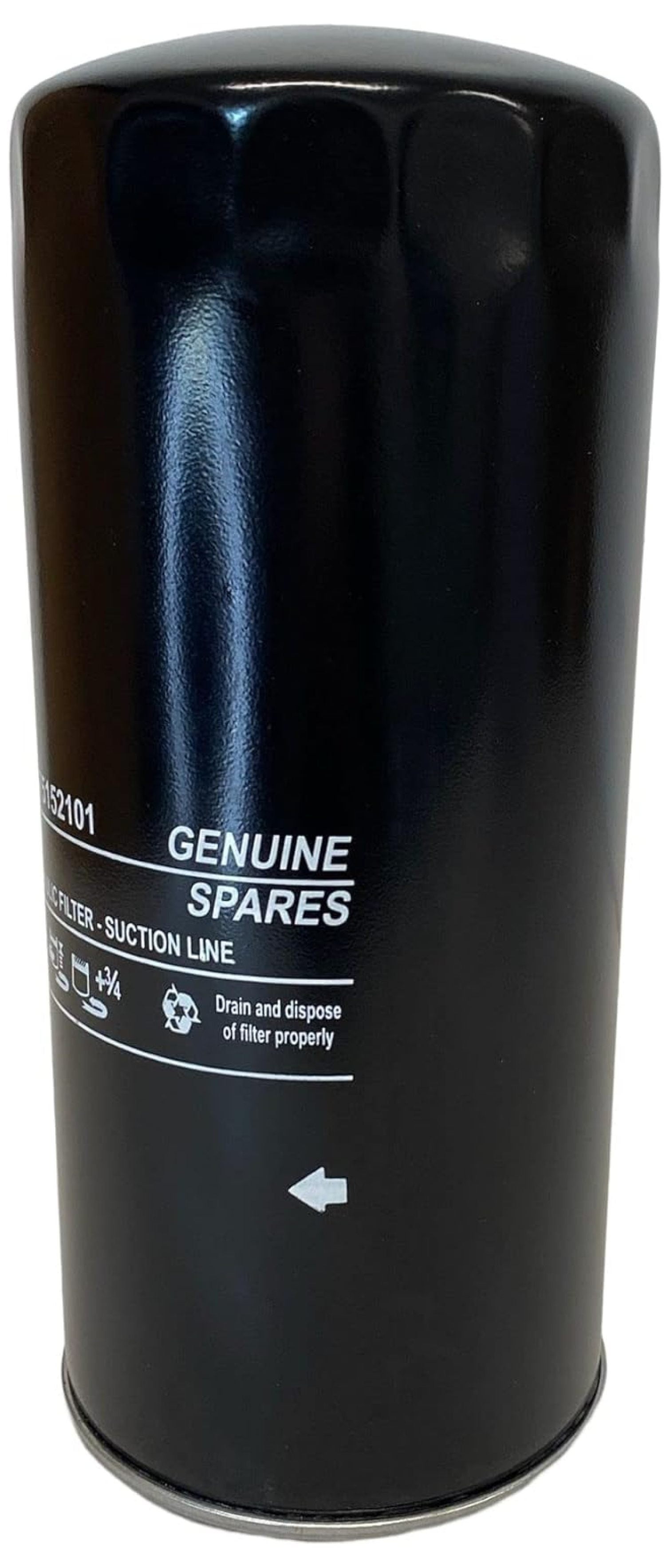 Hydraulic Filter Oil 17975152101 - Walmart.com