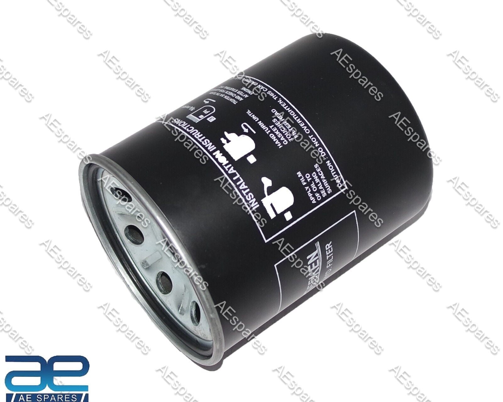 Hydraulic Filter Spin On For John Deere Tractor - Walmart.com