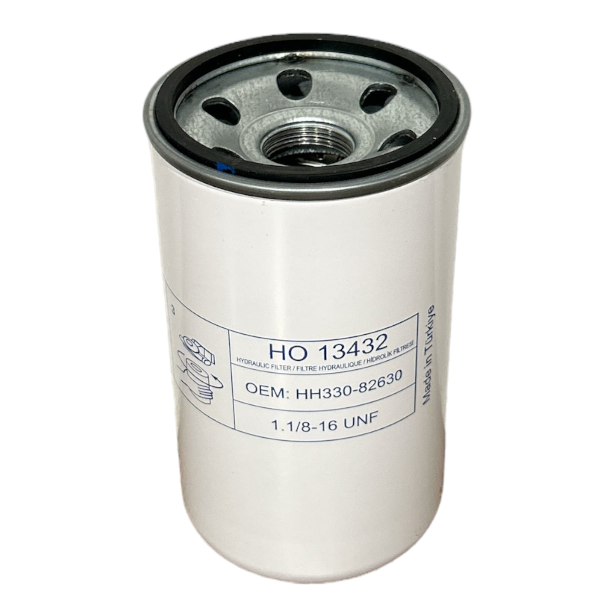 Hydraulic Filter for Kubota HH330-82630 33960-82630 SBA340500720 TA040 ...