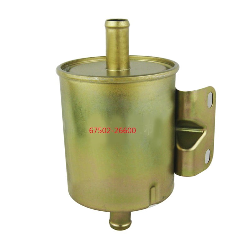 Hydraulic Filter for Toyota Forklifts, 67502-26600 - Walmart.com