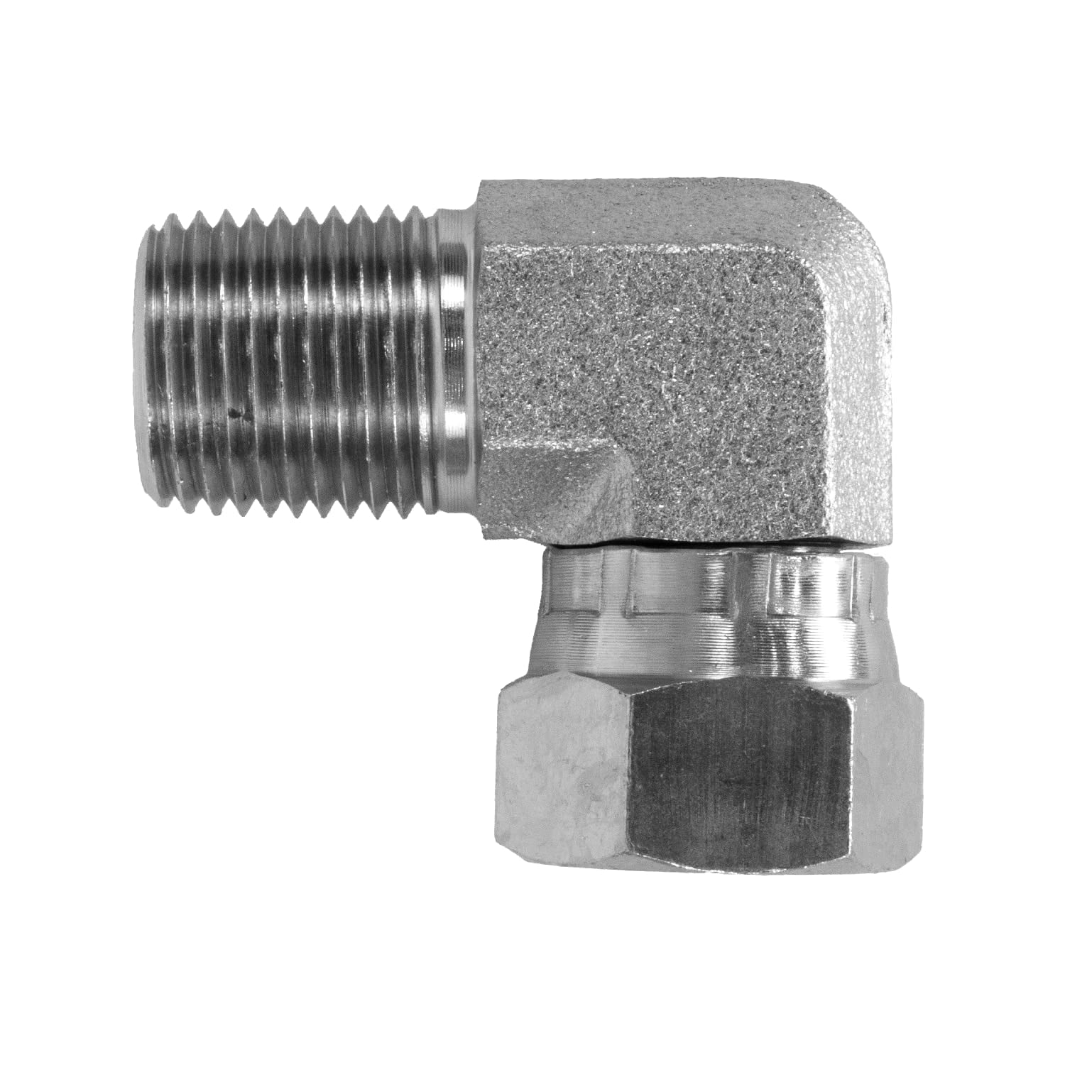 Hydraulic Fitting 3 4 Male Pipe X 1 2 Female Pipe Swivel 90 Carbon hydraulic-fitting-3-4-male-pipe-x-1-2-female-pipe-swivel-90-carbon