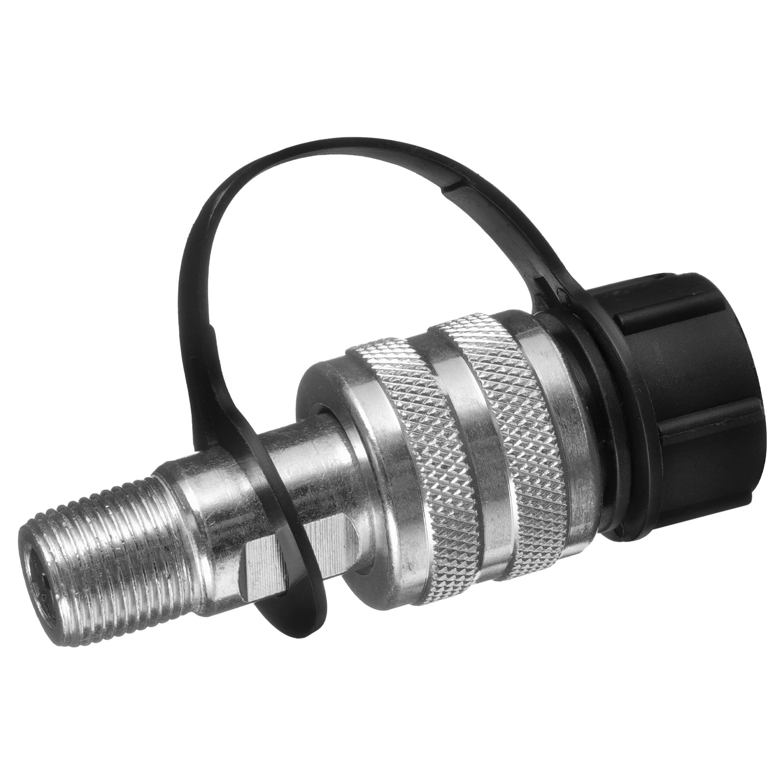 Hydraulic Fitting 3/8 Inch Hose Coupler Hydraulic Quick Connect Valve ...