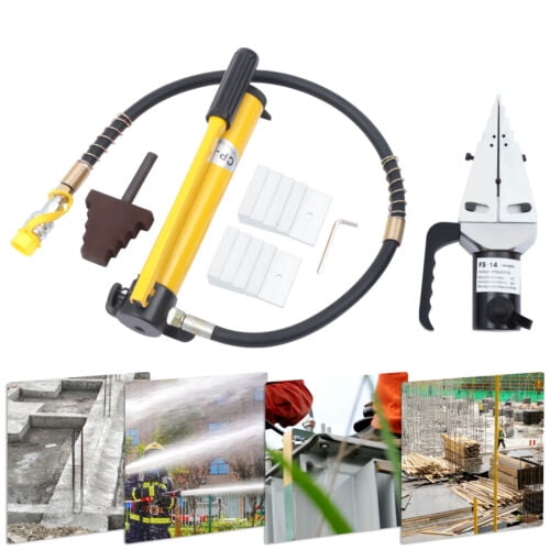 Hydraulic Flange Separator FS-14 Hydraulic Spreader Manual Open ...