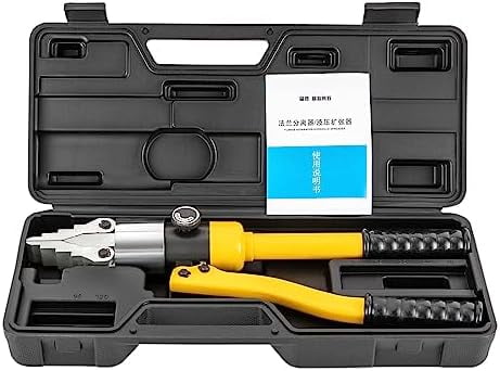 Hydraulic Flange Spreader, 8T Hand-held Integrated Hydraulic Flange ...