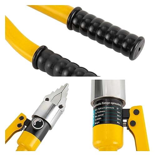 Hydraulic Flange Spreader, 8T Hand-held Integrated Hydraulic Flange ...