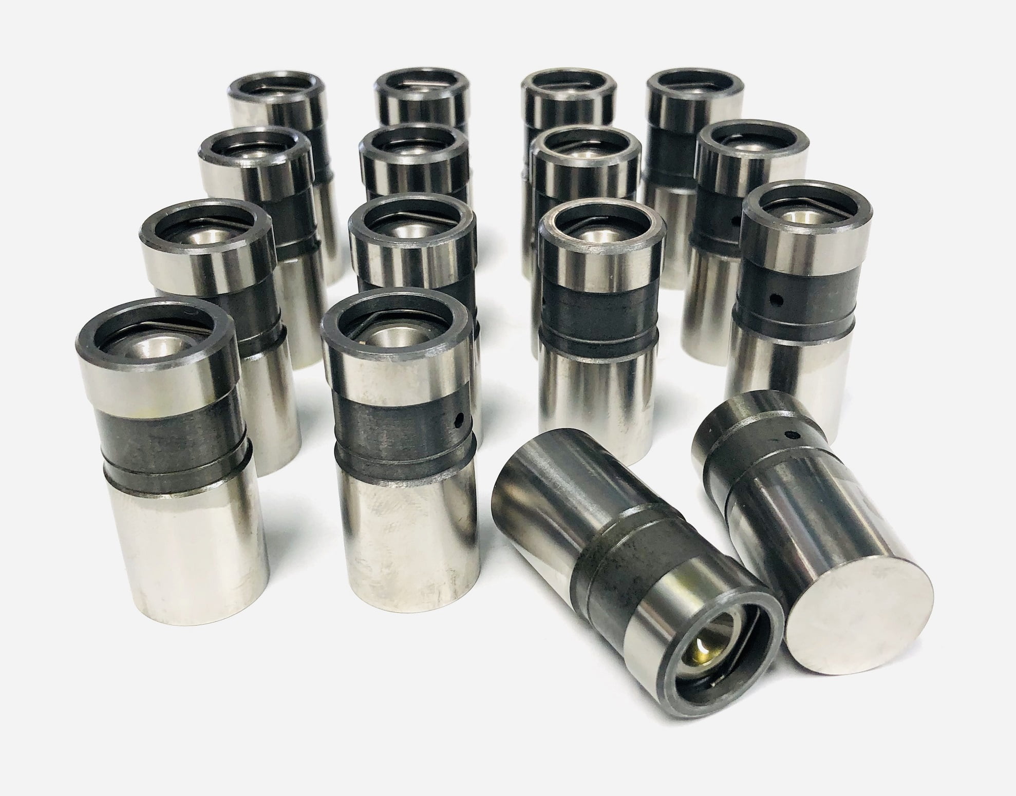 Hydraulic Flat Tappet Lifters compatible with Ford FE 390 360 352 330 ...