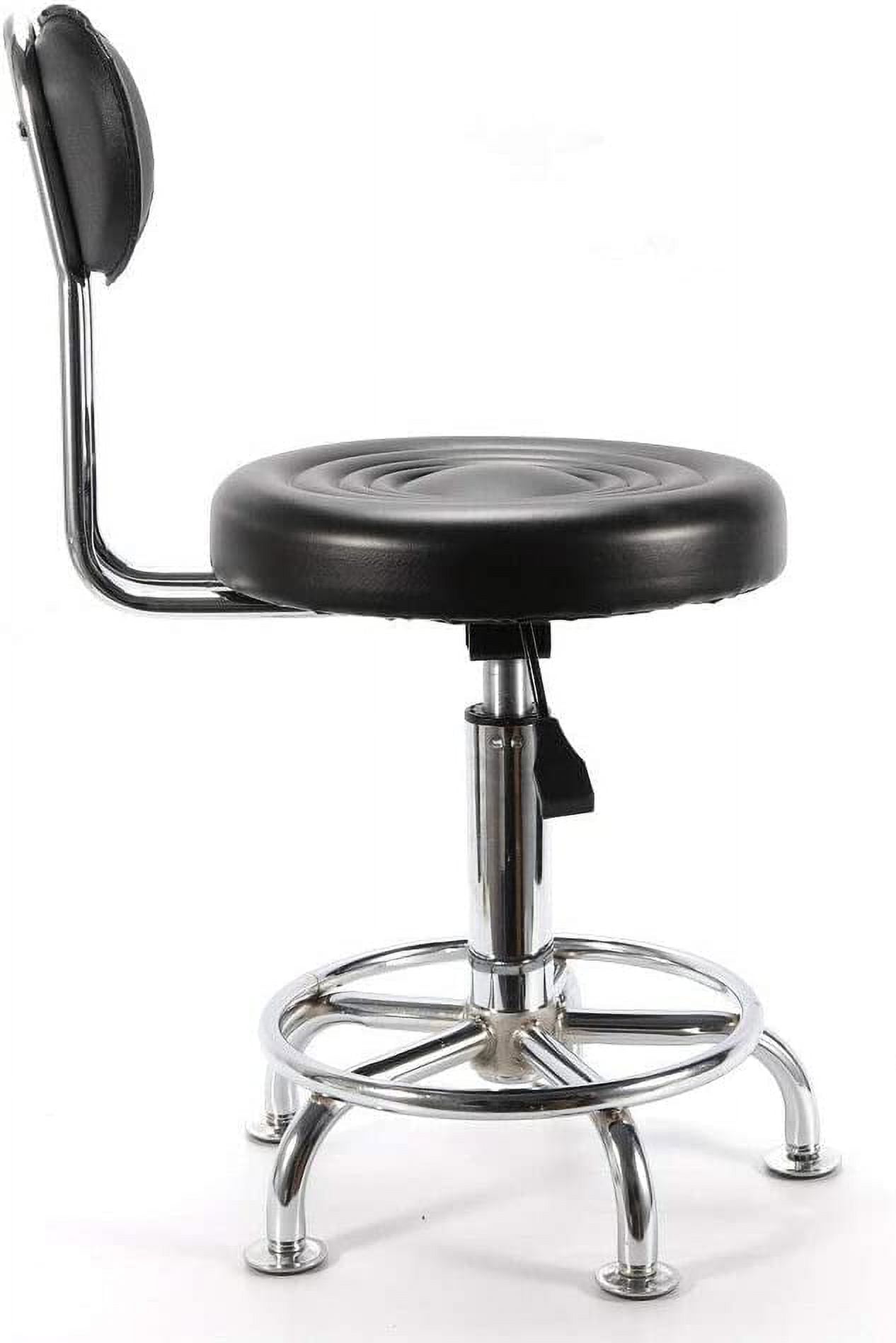 Hydraulic Garage Work Shop Chair, Adjustable Garage Stools for ...