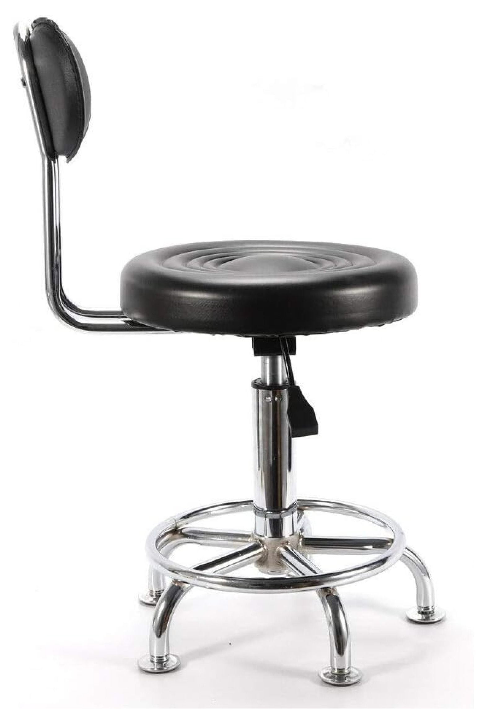 Hydraulic Garage Work Shop Chair, Adjustable Garage Stools for ...