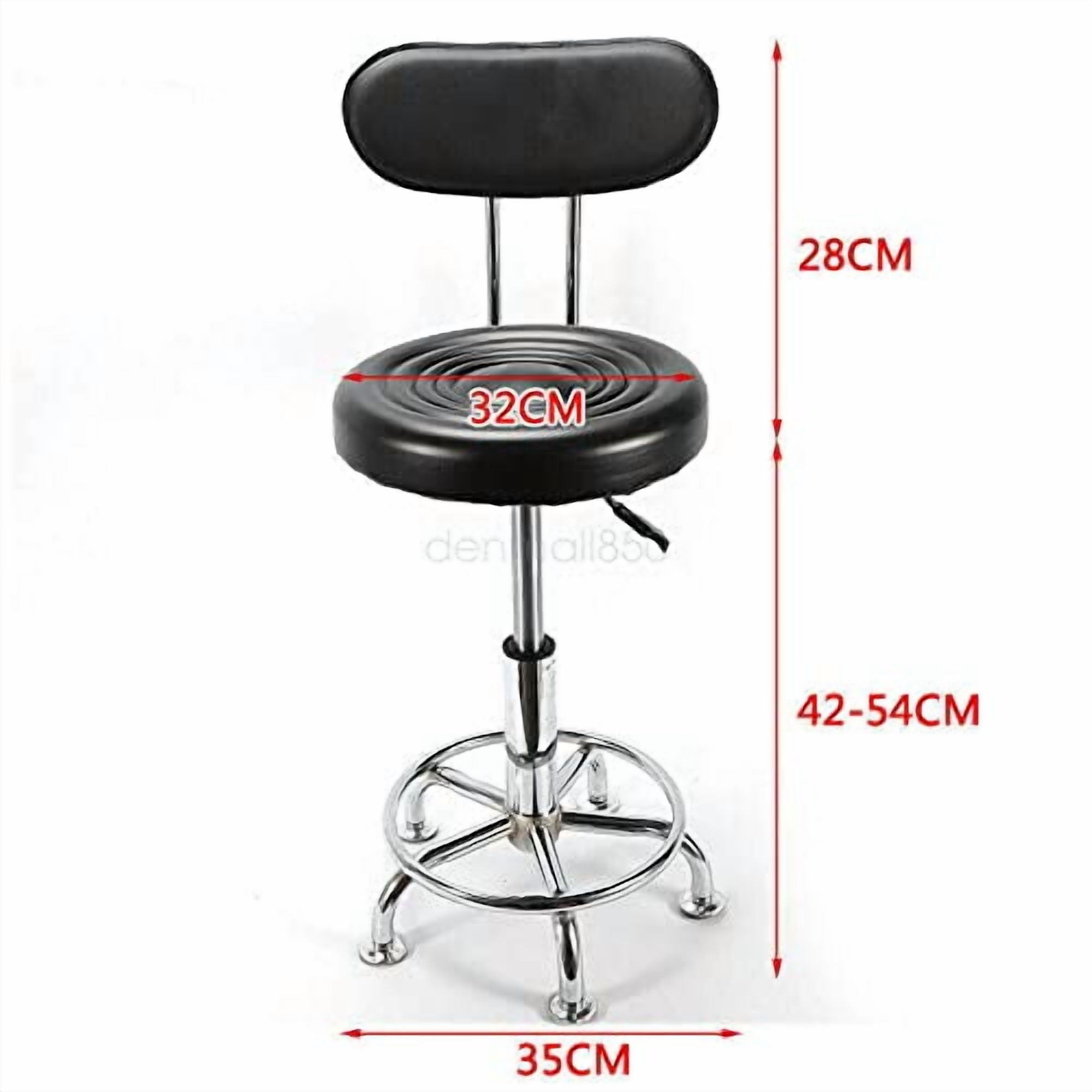 Hydraulic Garage Work Shop Chair, Adjustable Garage Stools for ...
