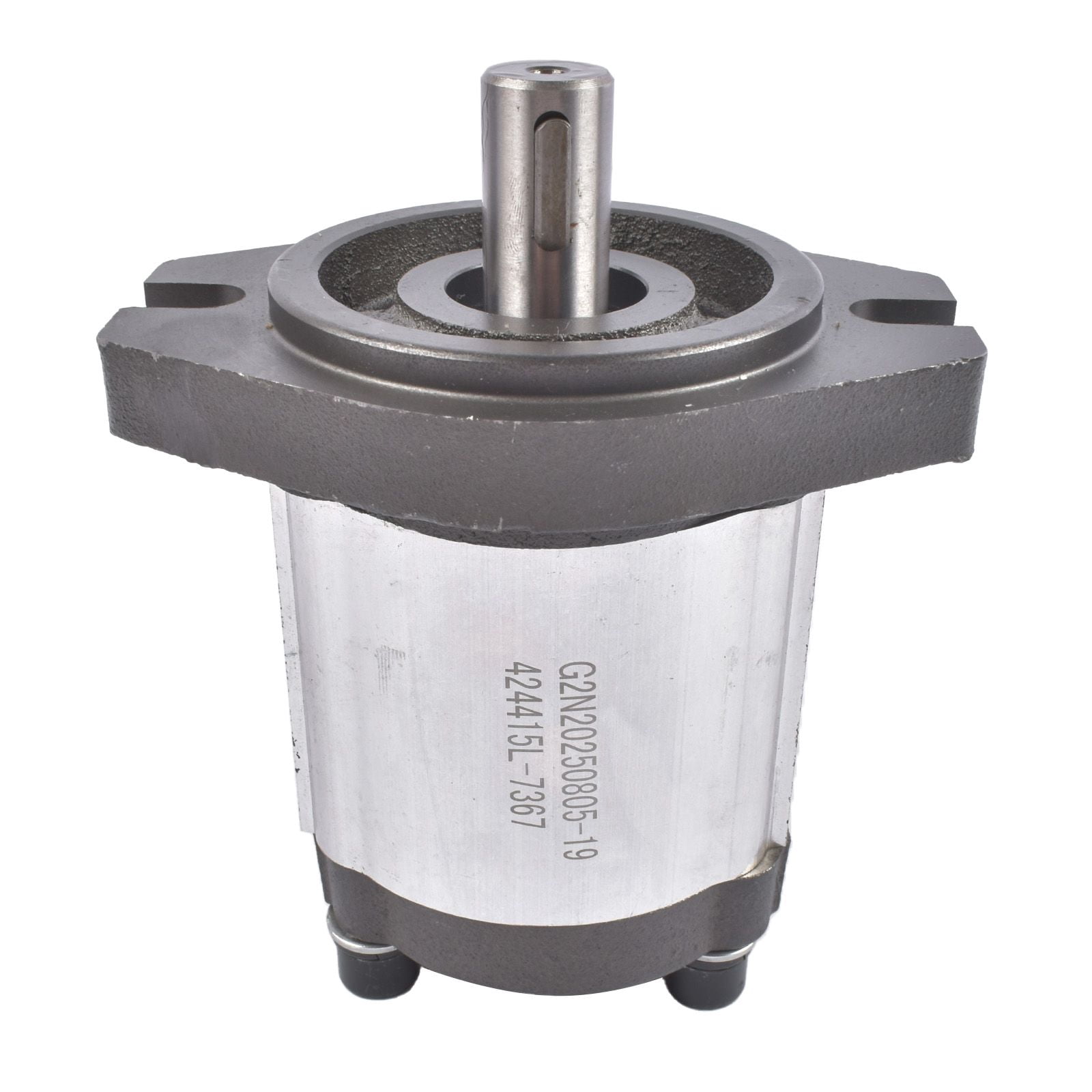 Hydraulic Gear Pump, Counter-Clockwise, SAE A-2 Bolts, 3/4" Straight ...