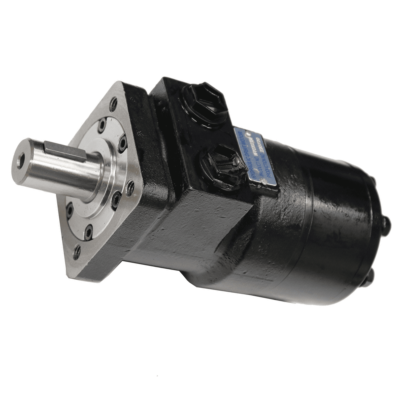 Hydraulic Gerotor Motor 101-1006 101-1006-009 for Eaton Char-Lynn H ...