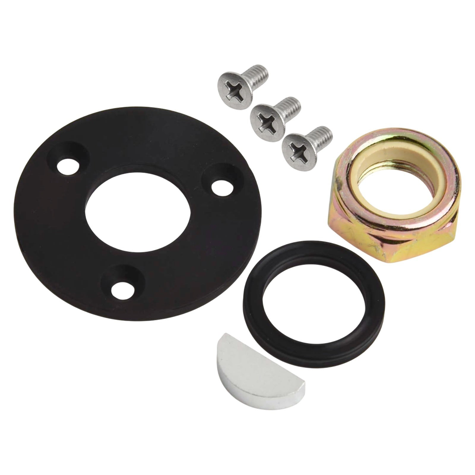 Hydraulic Helm Seal Service Kit, Helm Seal Kit Compatible for Seastar ...