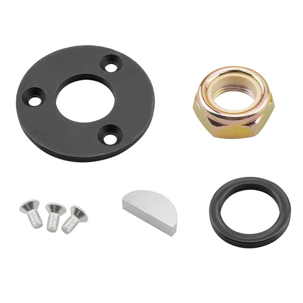 Hydraulic Helm Seal Service Kit, Helm Seal Kit Compatible for Seastar ...