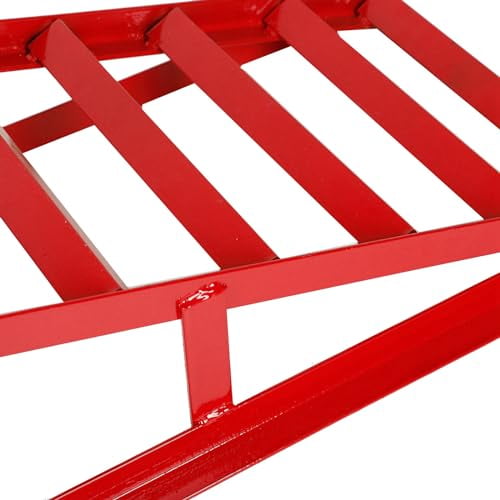 Hydraulic High Lift Service Vehicle Ramp 5T, Heavy Duty Steel ...