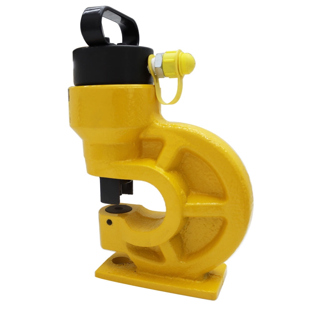 Hydraulic Hole Puncher CH-60 Sheet Metal Punching Tool Punching Force ...