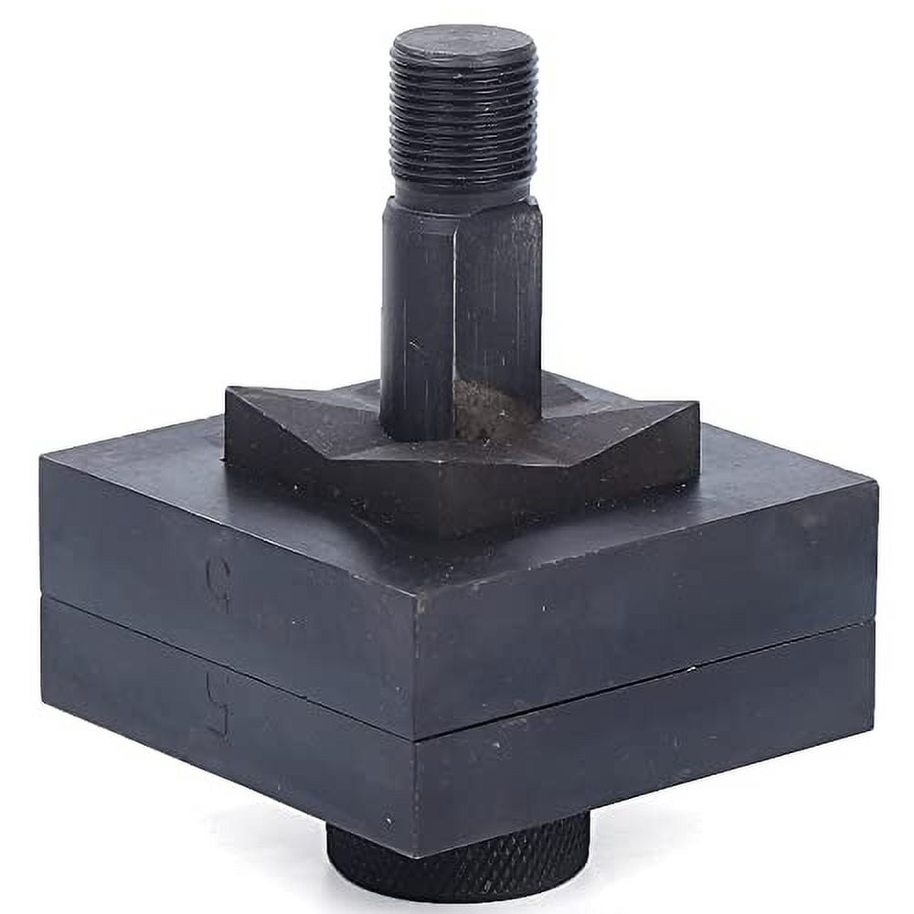 Hydraulic Hole Puncher Machine, .8"x1.8" Hydraulic Hole Punch Knockout ...