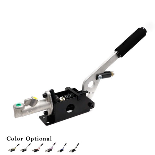 Hydraulic Horizontal Drift E-Brake Racing Handbrake Parking Lever 300mm ...