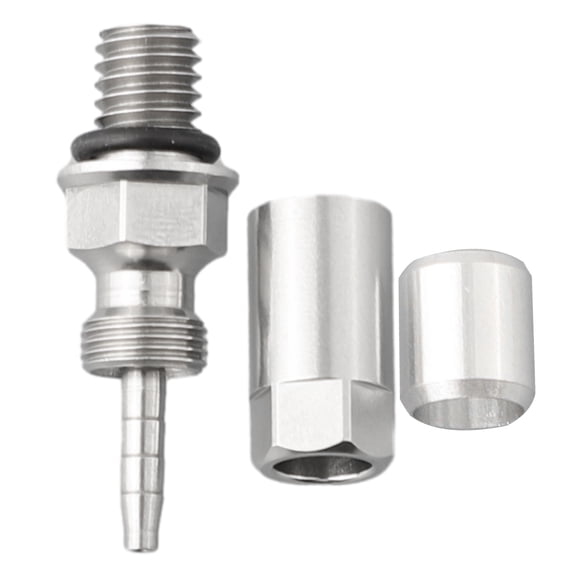 Hydraulic Hose Adapters For AVID Formula Magura Olive Connector Insert ...