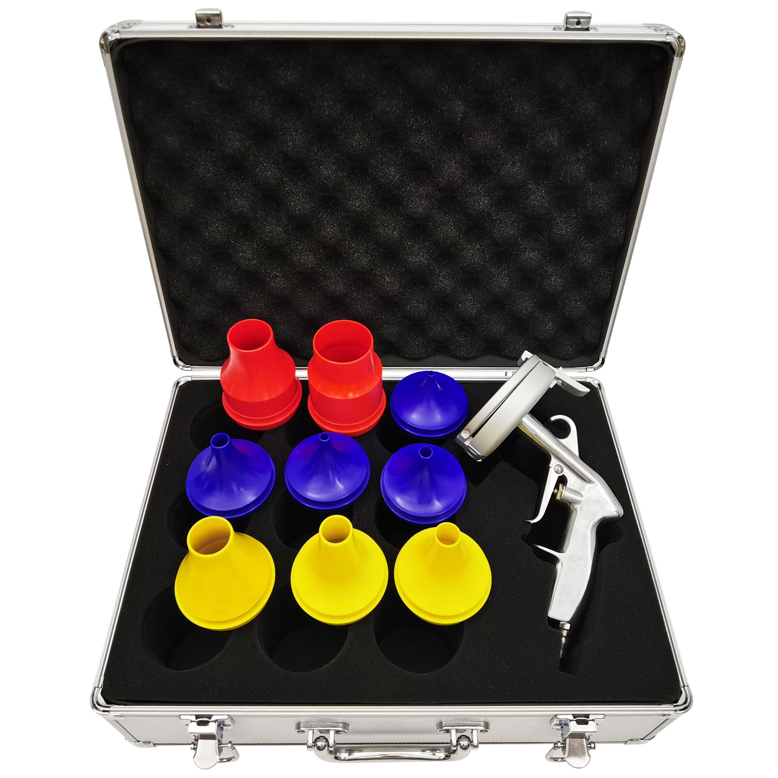 Hydraulic Hose Cleaning Kits Pneumatic Cleaning Gun Hose And Tube ...