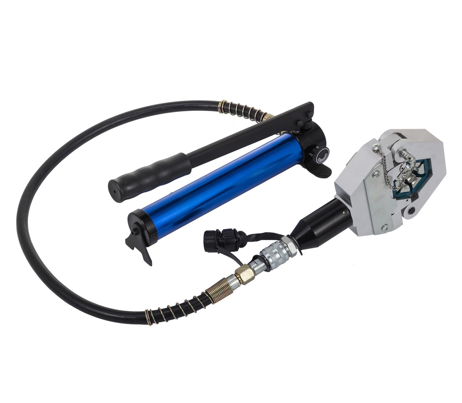 Hydraulic Hose Crimper 71500 Separable With Aluminum Pump, Handheld Air ...