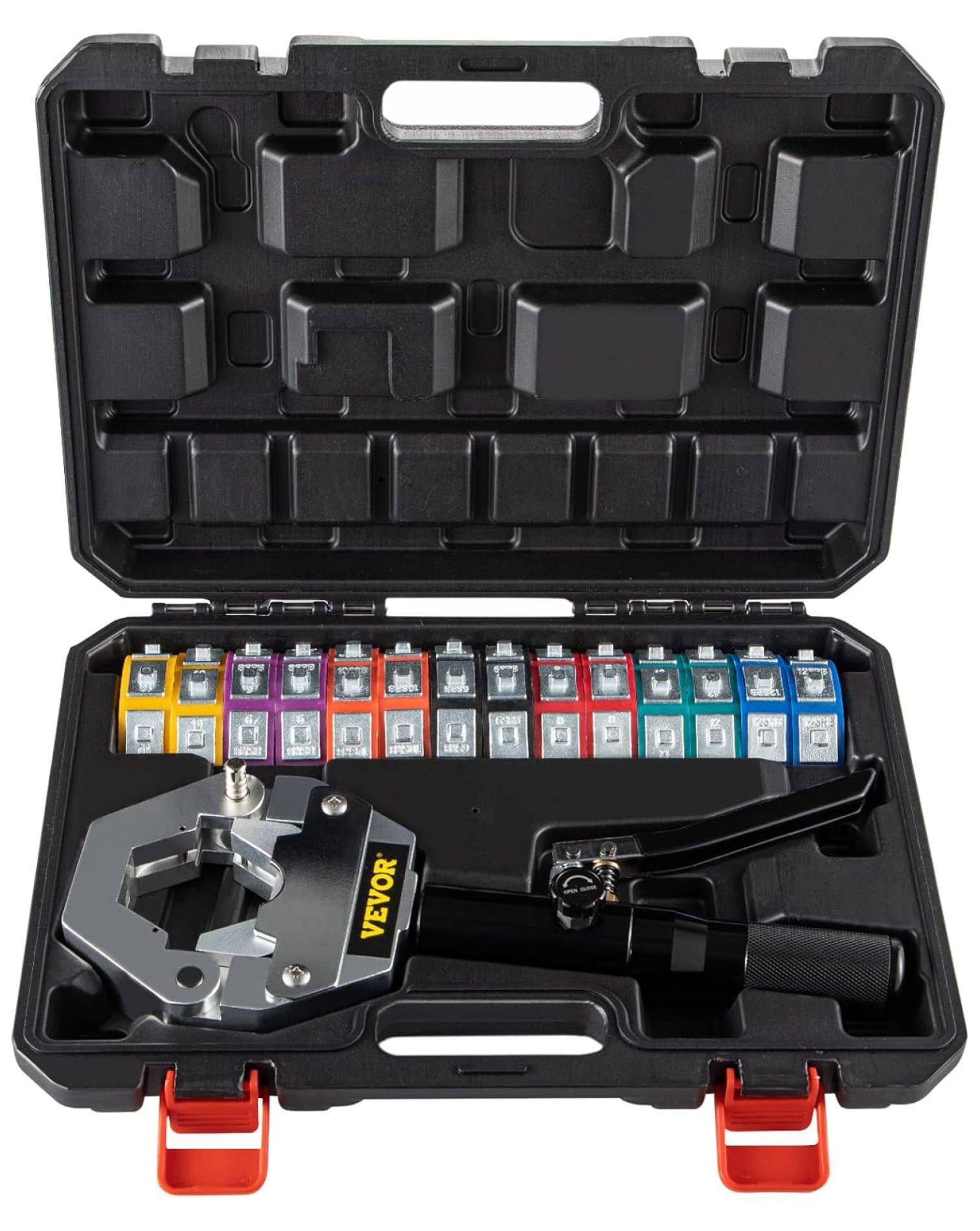 Hydraulic Hose Crimper Hydra-Krimp 71500,Manual Hose Crimper Kit Air ...