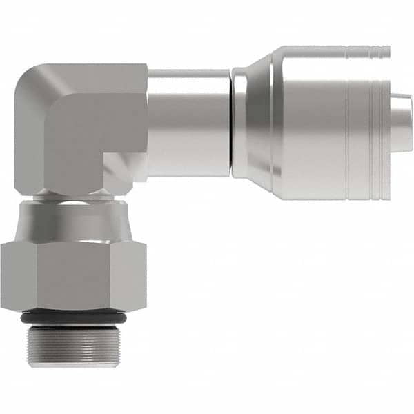 Weatherhead 08Z-R68 Eaton Weatherhead Z Series Crimp Hose Fittings Male ...