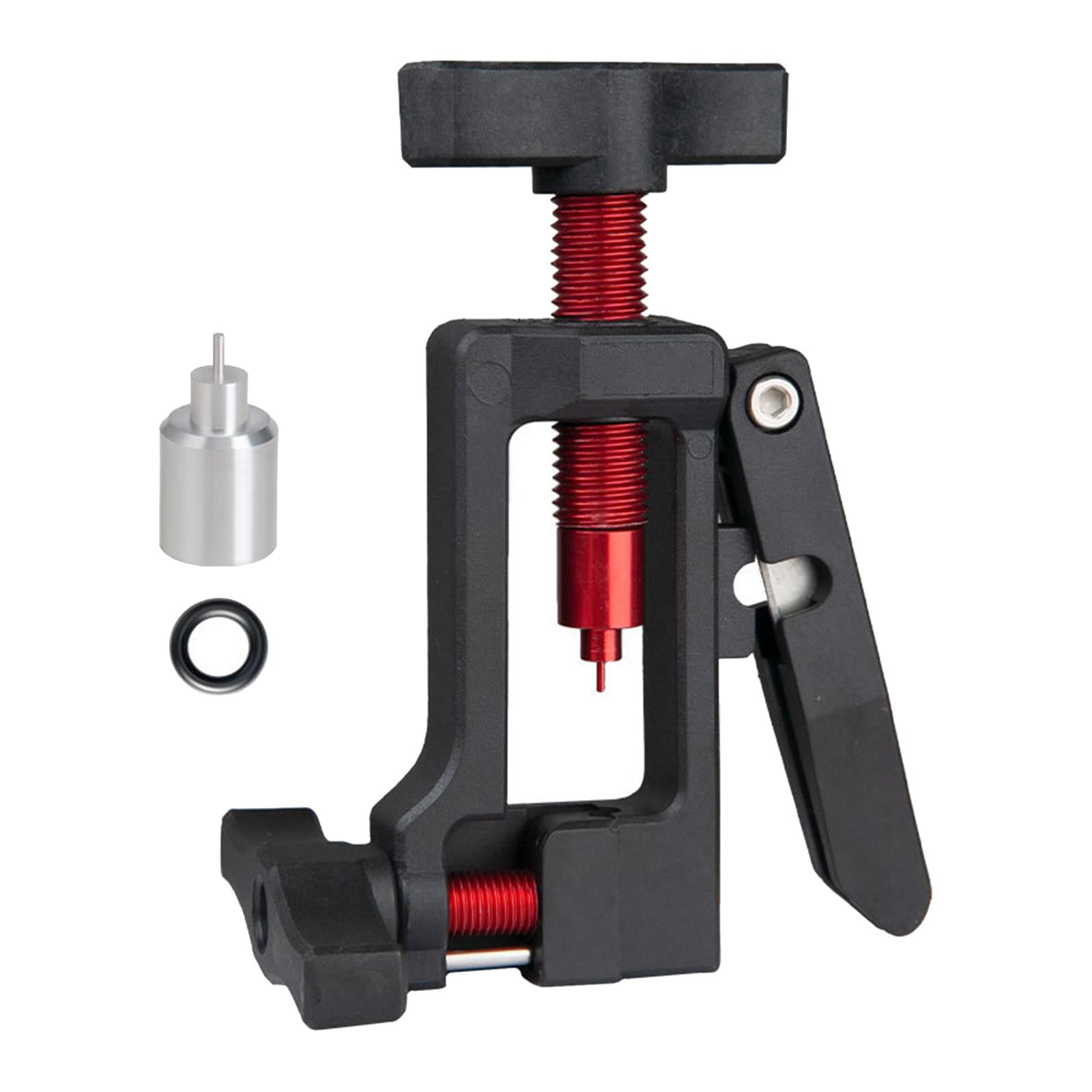 Hydraulic Hose Insert Tool Oil Tube Pushing Device for Road Bikes ...