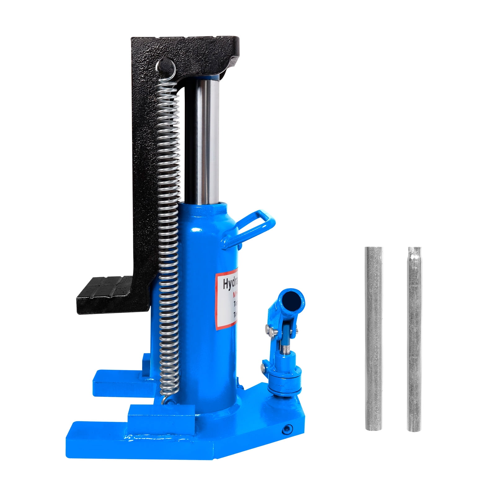 Hydraulic Industrial Toe Jack, 10T/20T Dual Capacity, Pressure ...