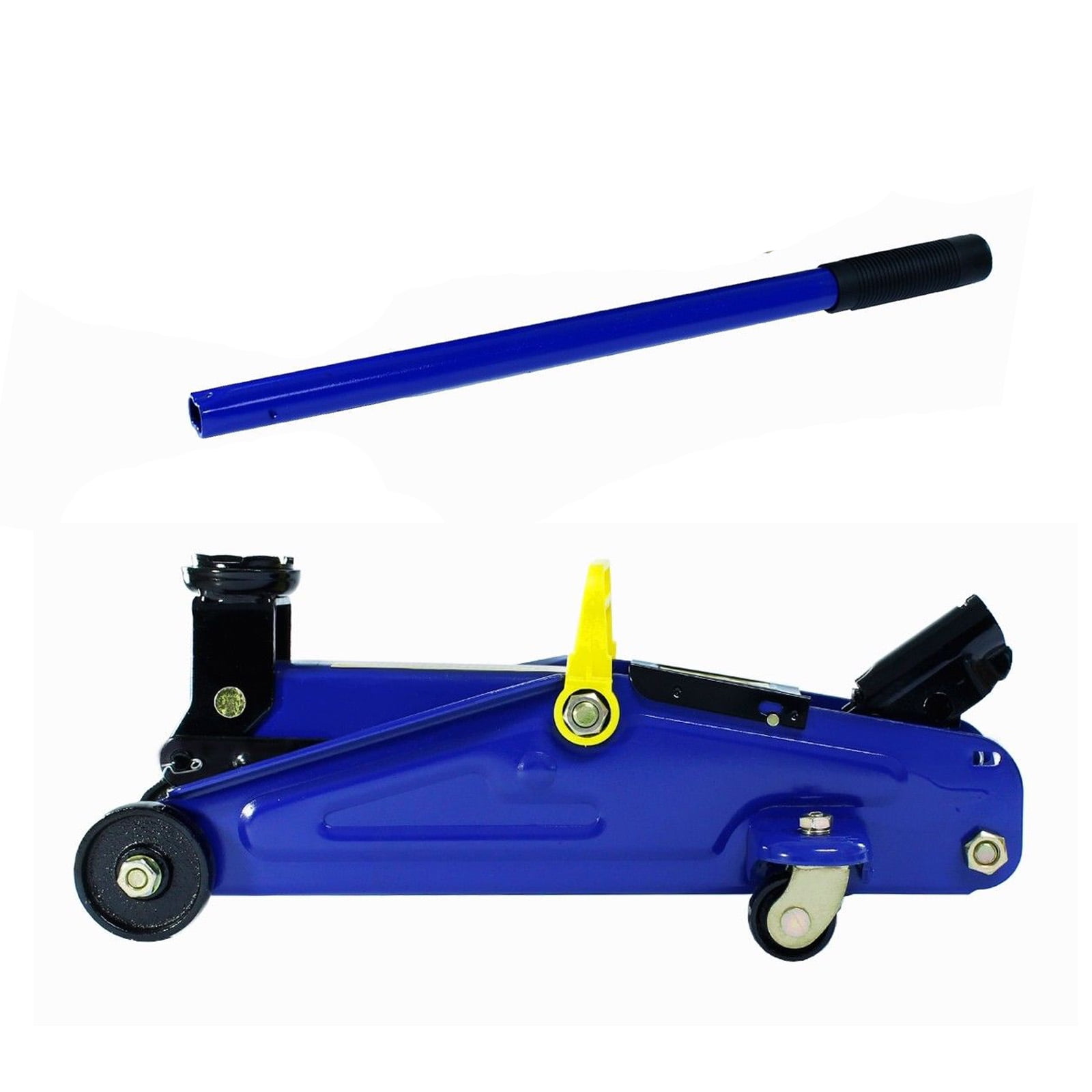 Hydraulic Jack Car Floor Jack Adjustable Height 135mm to 320mm with ...