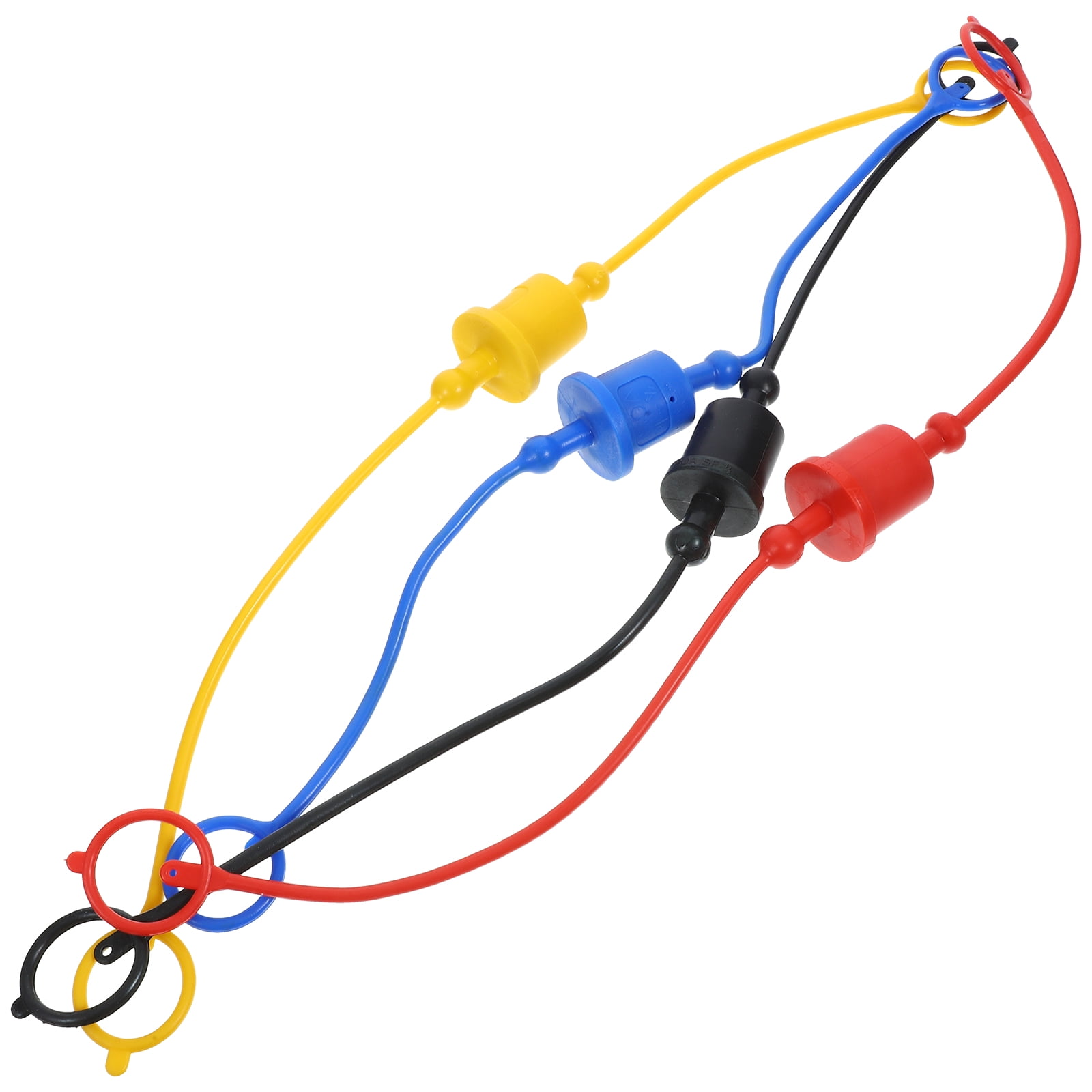 Hydraulic Joint Cap Coupler Covers Coupling Dust Caps Plastic Helmet ...